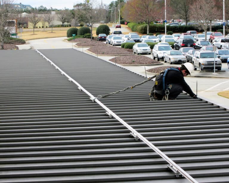 Fall Protection Systems for Construction