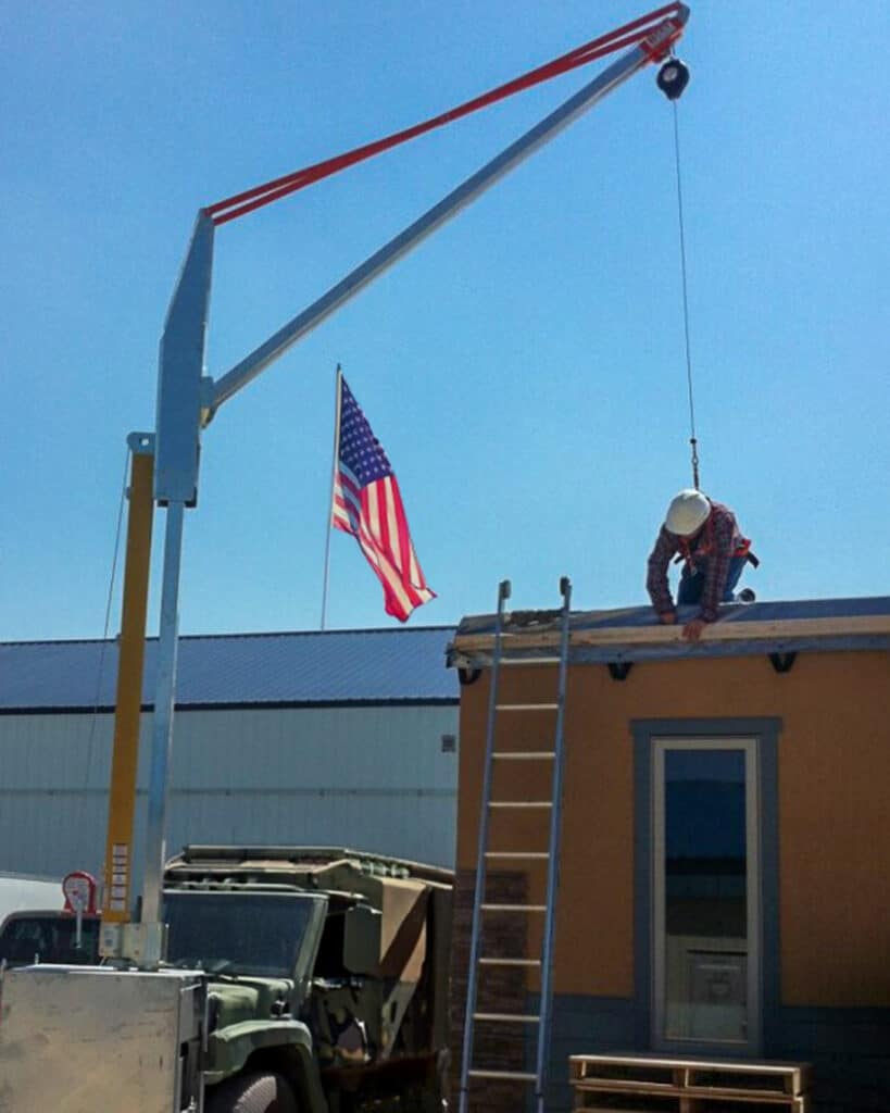 Fall Protection Anchorage Solutions