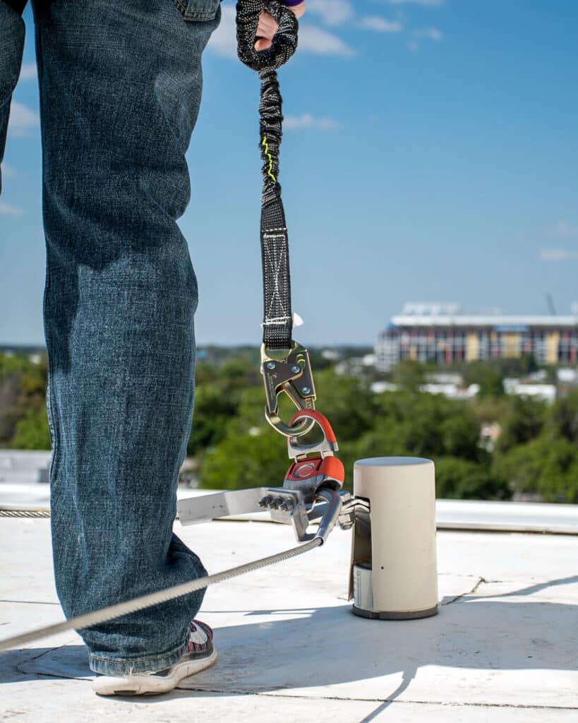 Fall Protection Connectors