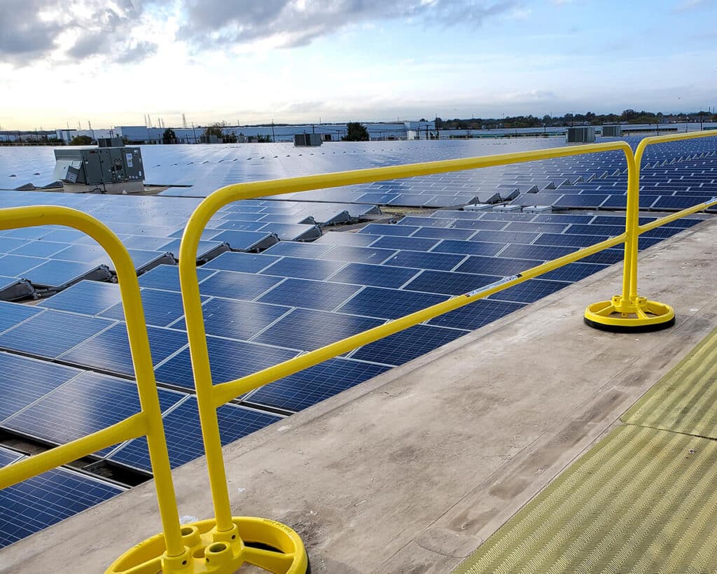 Fall Protection for Utilities and Energy Industry