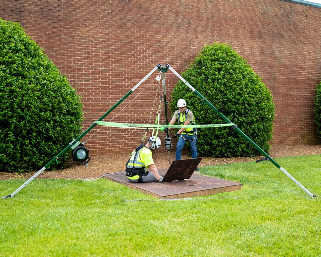 Fall Rescue Equipment & Systems