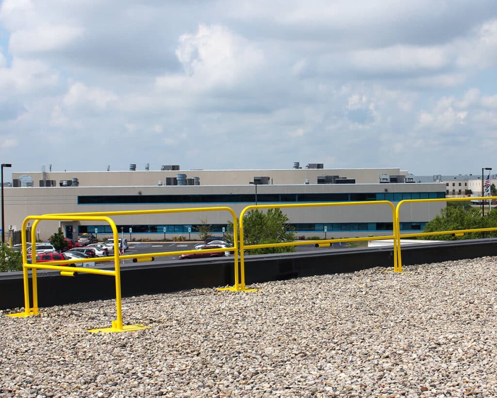 Fall Protection for Healthcare