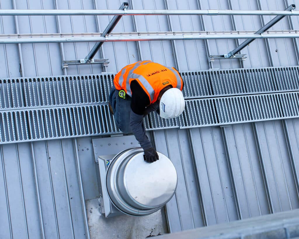 Retail & Commercial Fall Protection