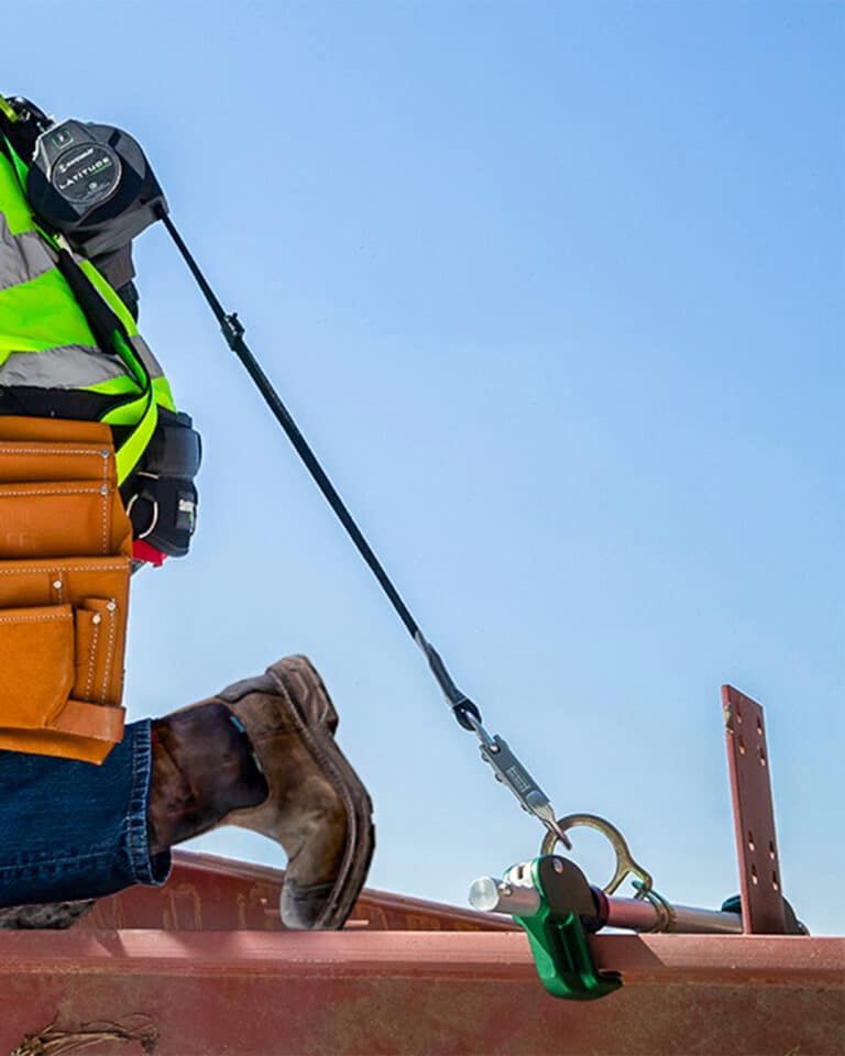 Fall Protection Anchorage Solutions