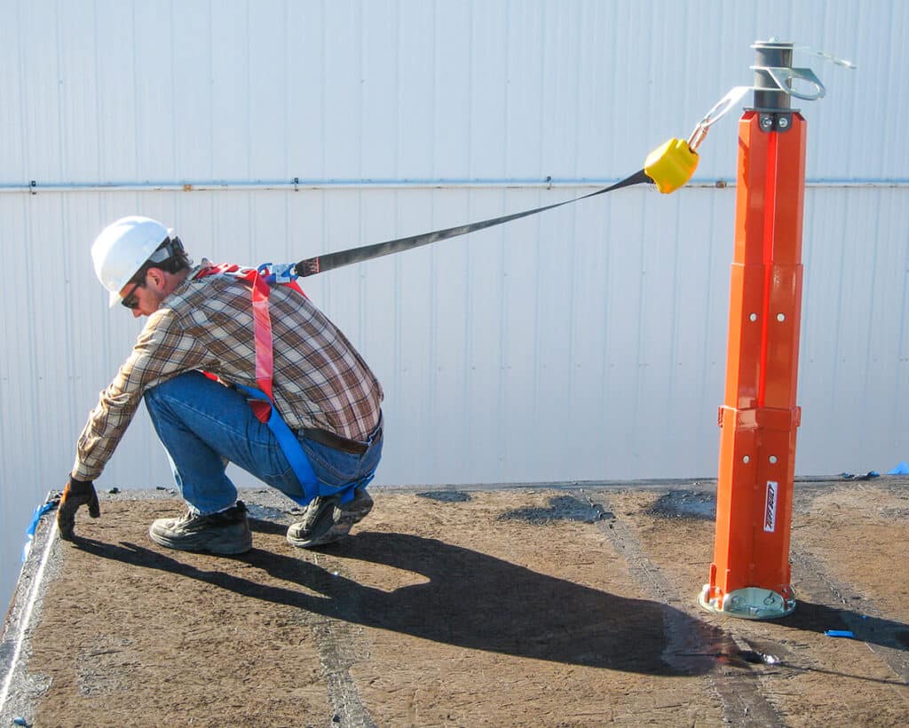 Fall Protection Anchorage Solutions