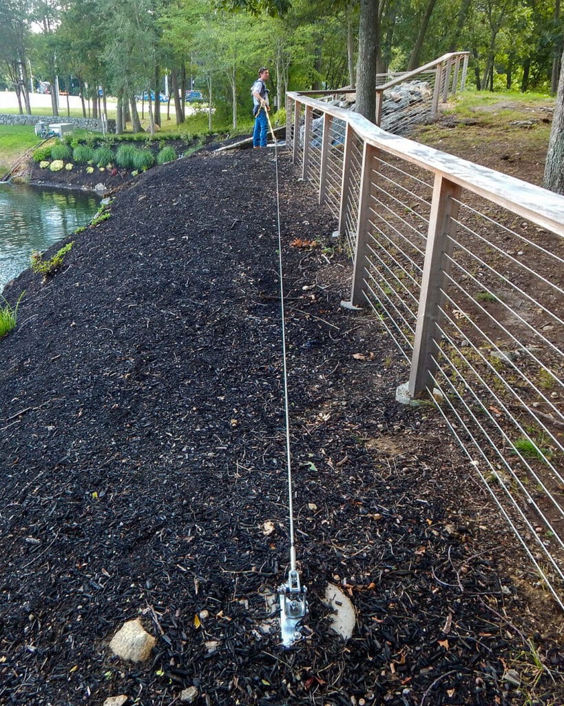 Cable Lifeline Fall Protection Systems