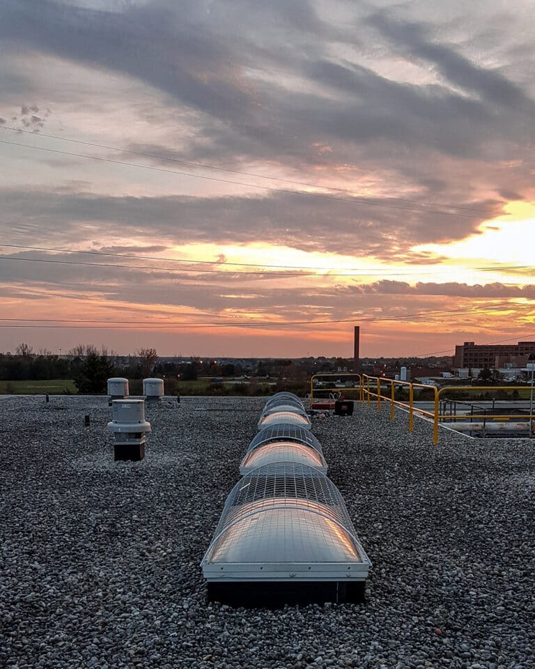 Passive Fall Protection Systems