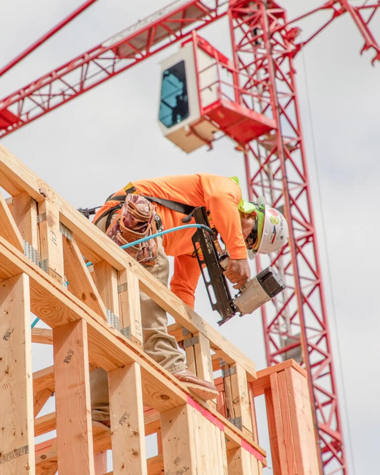 Fall Protection Systems for Construction