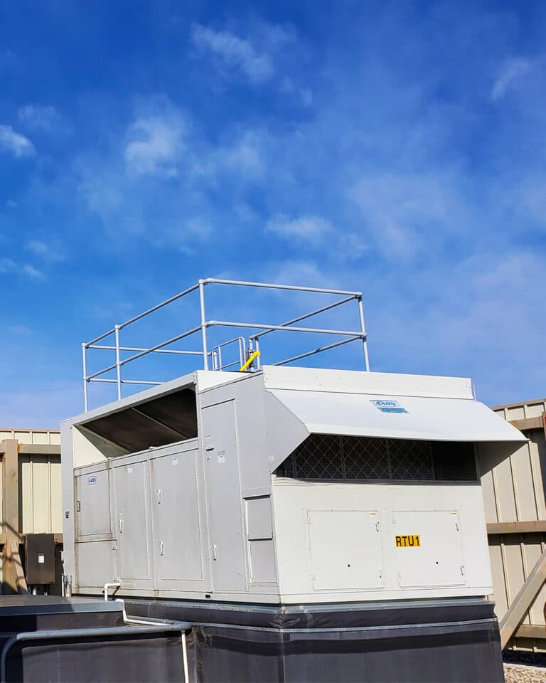 Passive Fall Protection Systems