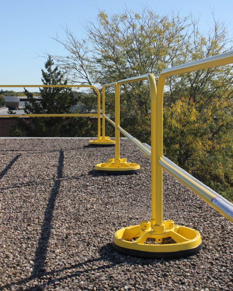 Passive Fall Protection Systems